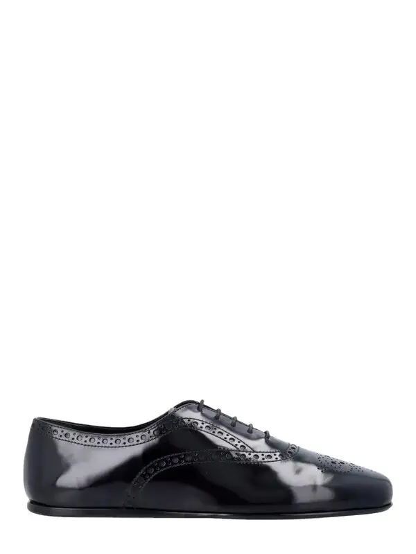 Church's Rebecca Lace-up Derby Shoes - Black