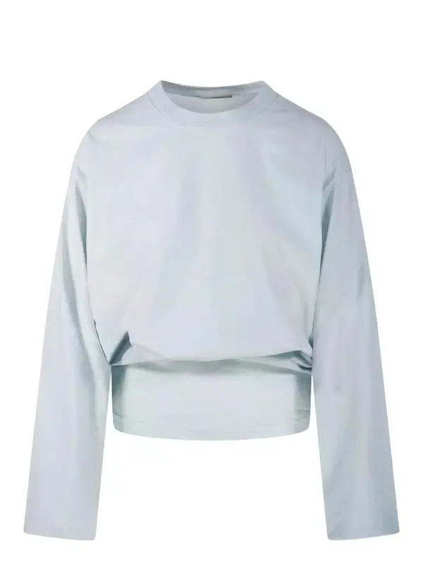HAIKURE Long-sleeve T-shirt - Blue