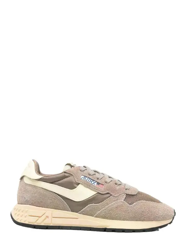 AUTRY Reelwind Sneakers - Neutrals