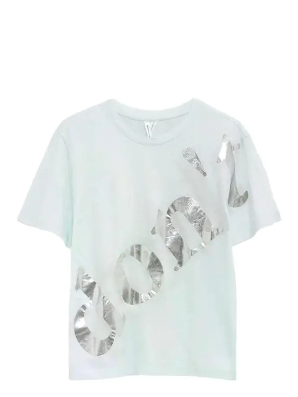 Gimaguas Crew-neck T-shirt - Blue