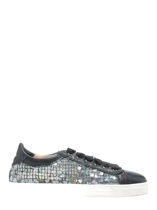 Agl Lace-up Sneakers - Blue