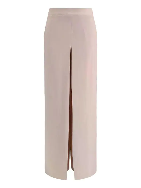 DI STAVNITSER High-waisted Trousers - Neutrals
