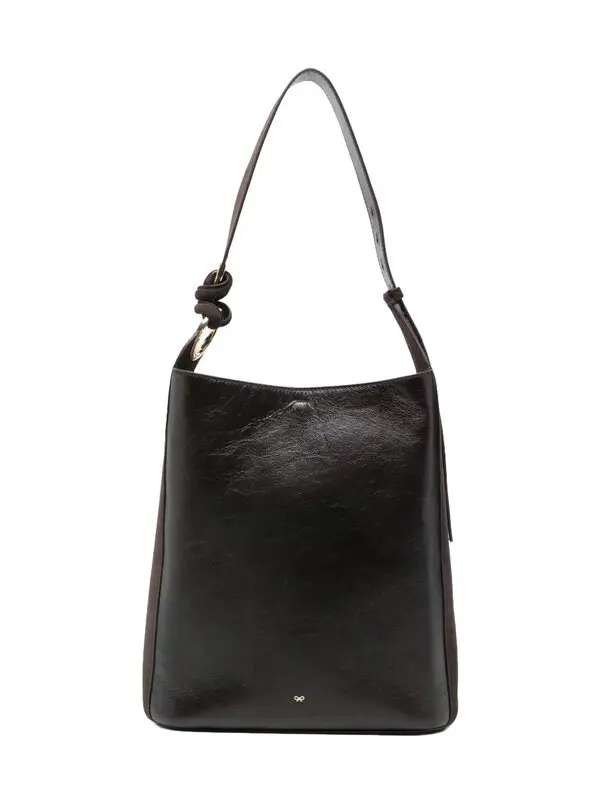 ANYA HINDMARCH Ringo Shoulder Bag - Brown