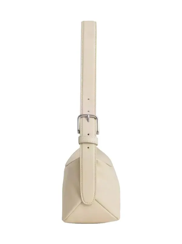 YU MEI Zip Bobby Shoulder Bag - Neutrals