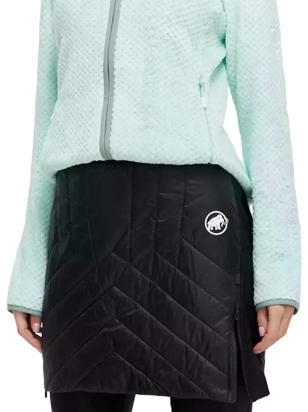 MAMMUT Logo-patch Skirt - Black