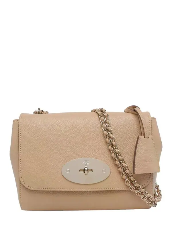 Mulberry Small Lily Shoulder Bag - Neutrals