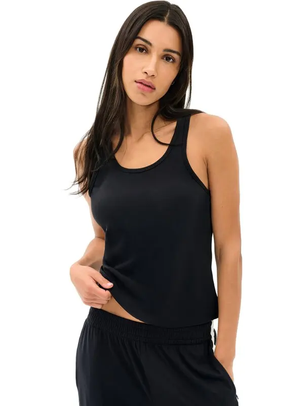 Splits59 Mel Airweight Lite Tank - Black