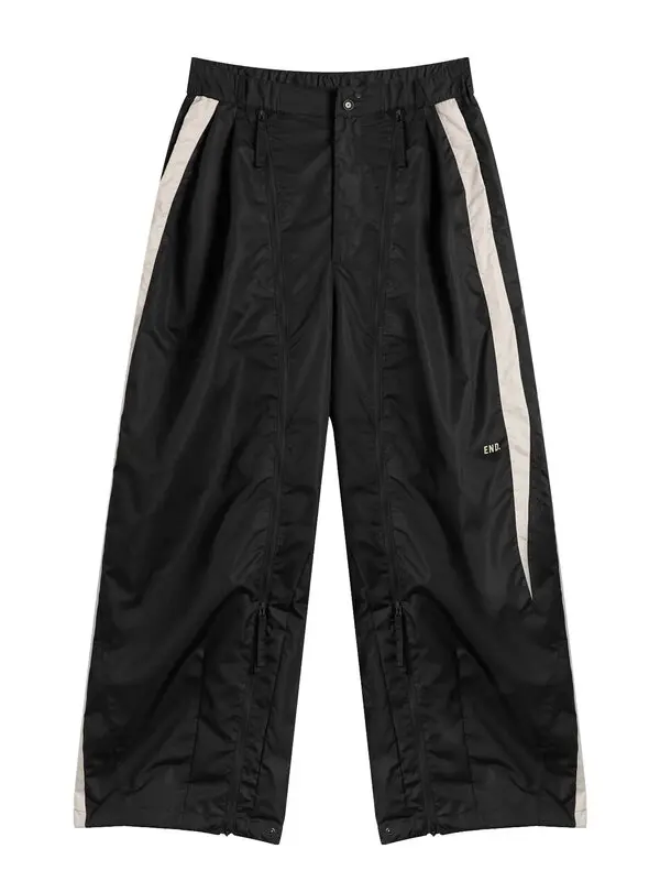 GOOPIMADE X Sage Pants - Black