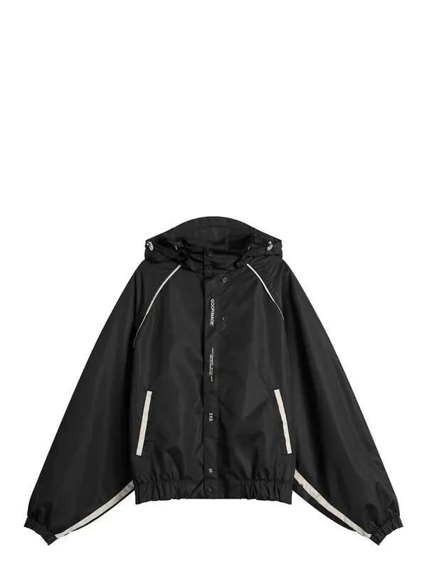 GOOPIMADE X Sage Coat - Black