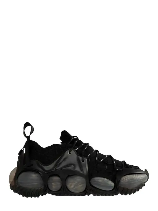 Nike Ispa Link Axis Sneakers - Black
