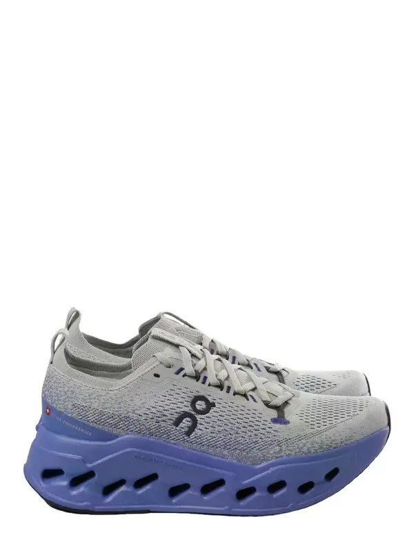 On Cloudsurfer Max Logo Sneakers - Grey