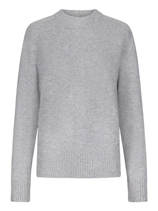 Loulou De Saison Cashmere Sweater - Grey