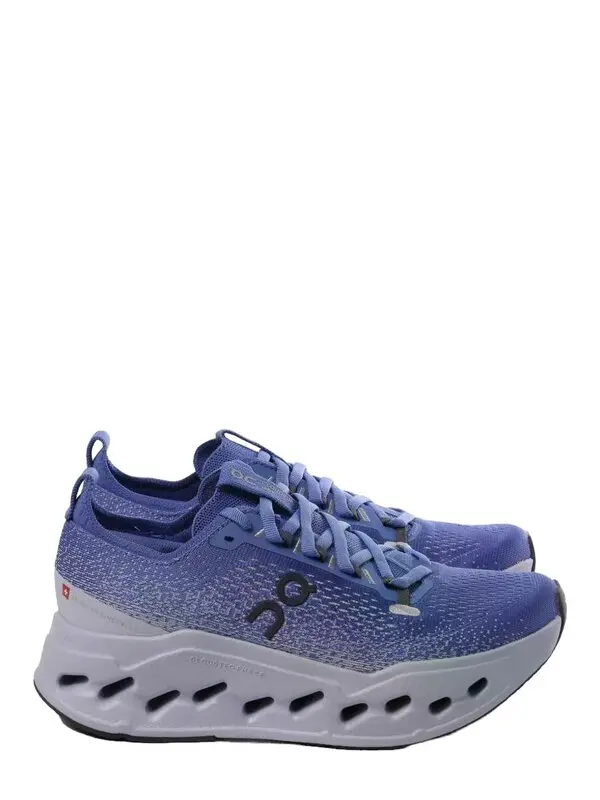On Cloudsurfer Max Perforated Sneakers - Blue