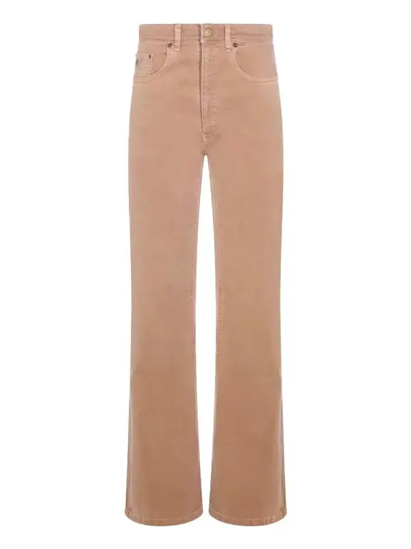 LOIS High-rise Flared Jeans - Neutrals
