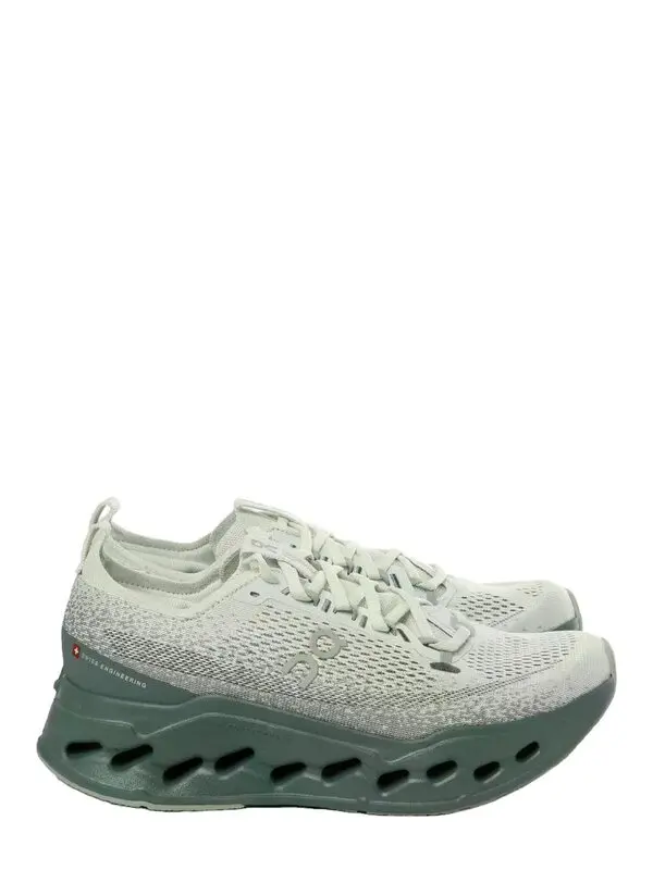 On Cloudsurfer Max Perforated Sneakers - Grey