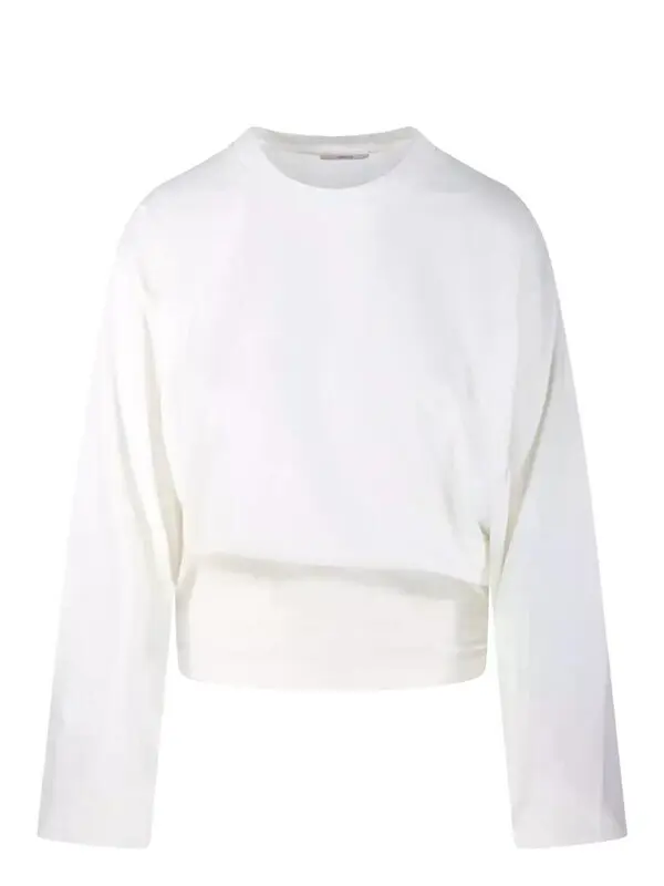 HAIKURE Long-sleeve T-shirt - White