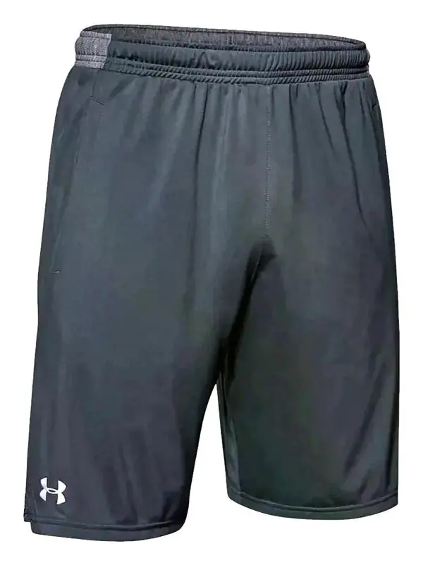 Under Armour Locker 9 Pocketed Shorts - Grey