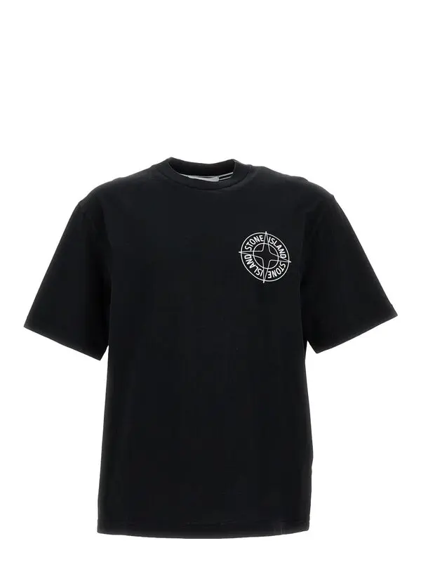 Stone Island T-shirt - Black