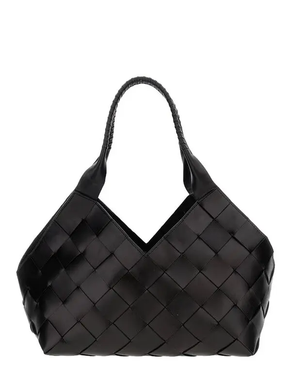 Dragon Diffusion Castello Handheld Bag - Black