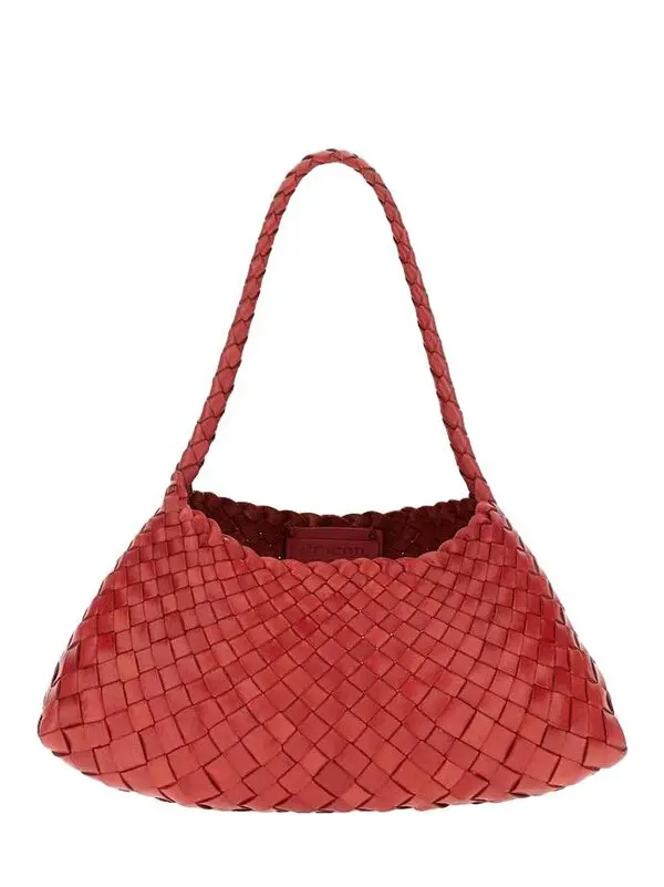 Dragon Diffusion Rosanna Leather Bag - Red