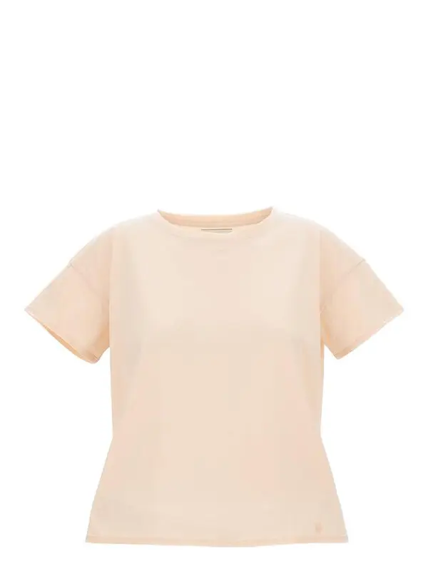 Loulou De Saison Basiluzzo T-shirt - Rose