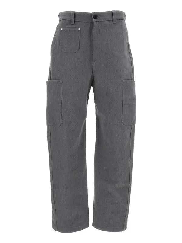 Givenchy Couture Denim Jeans - Grey