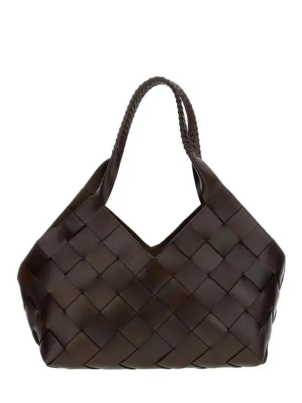 Dragon Diffusion Castello Bag - Brown