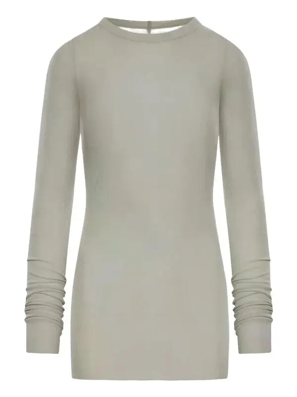 Rick Owens Long-sleeve T-shirt - Neutrals