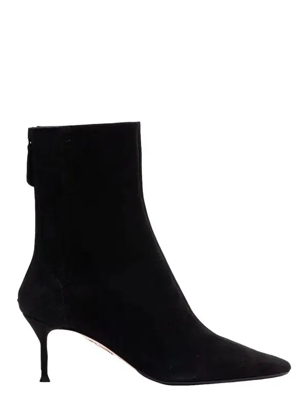 AQUAZZURA Saint Honore Boots - Black