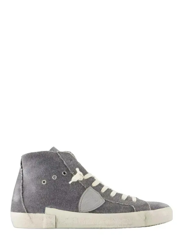 Philippe Model Prsx Sneakers - Grey