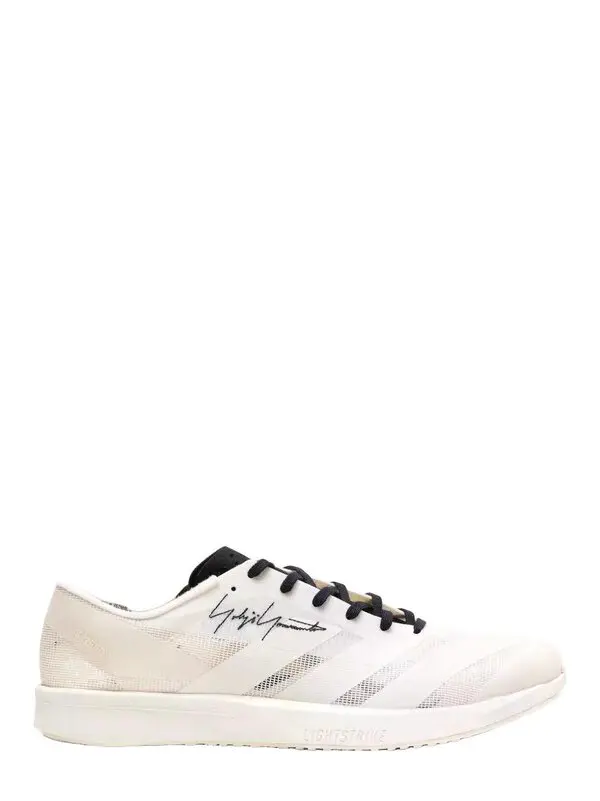 Y3 X Yohji Yamamoto Adizero Rc6 Sneakers - White