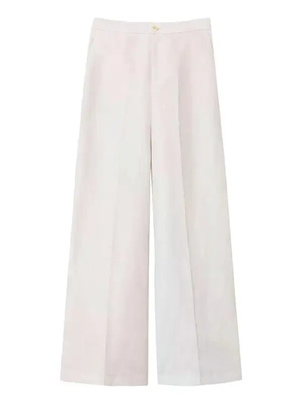 TWINSET Wide-leg Trousers - Pink