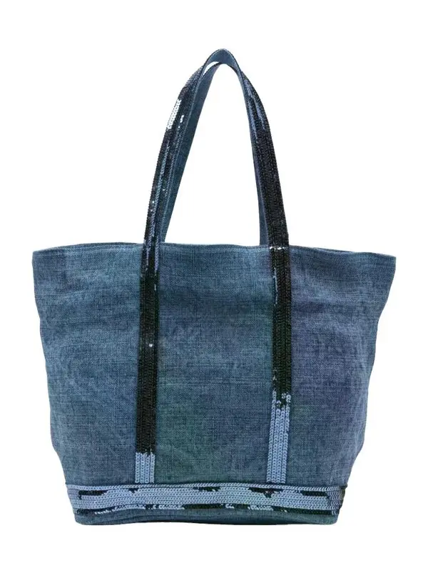 Vanessa Bruno M Cabas Tote Bag - Blue