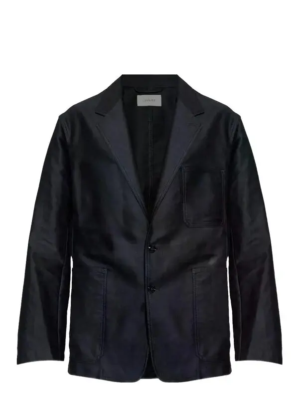 LEMAIRE Pocket Blazer - Black