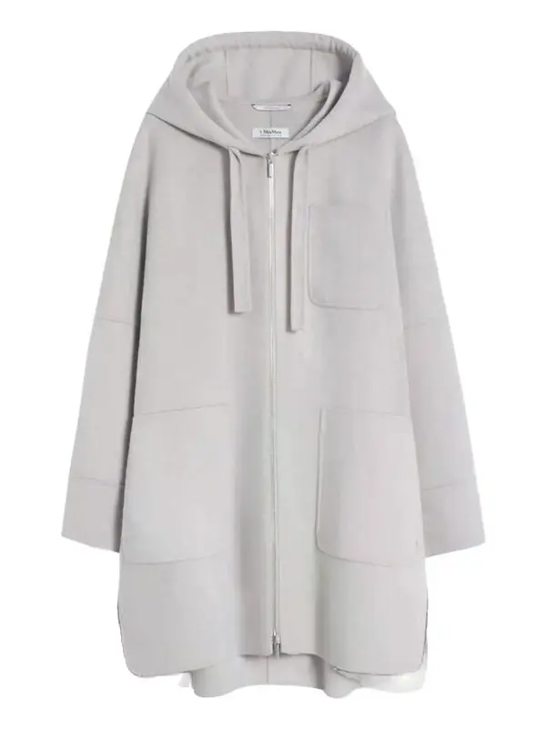 Max Mara Double-faced Coat - Neutrals