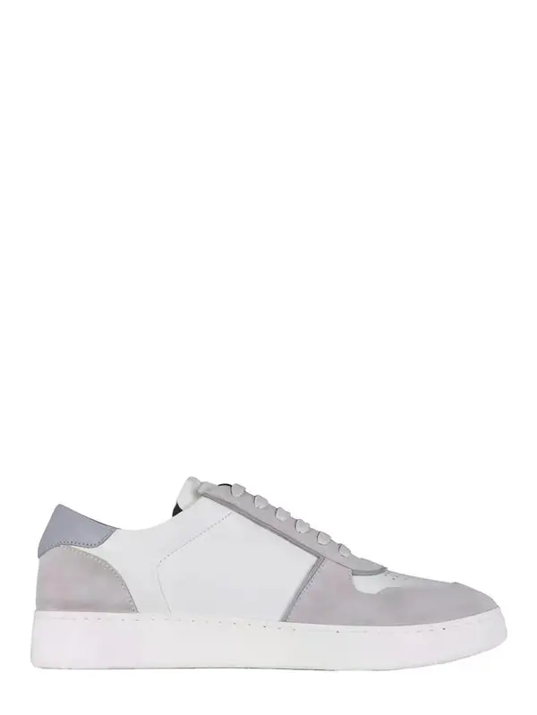 To Boot New York Kenwood Low Top Sneakers - White