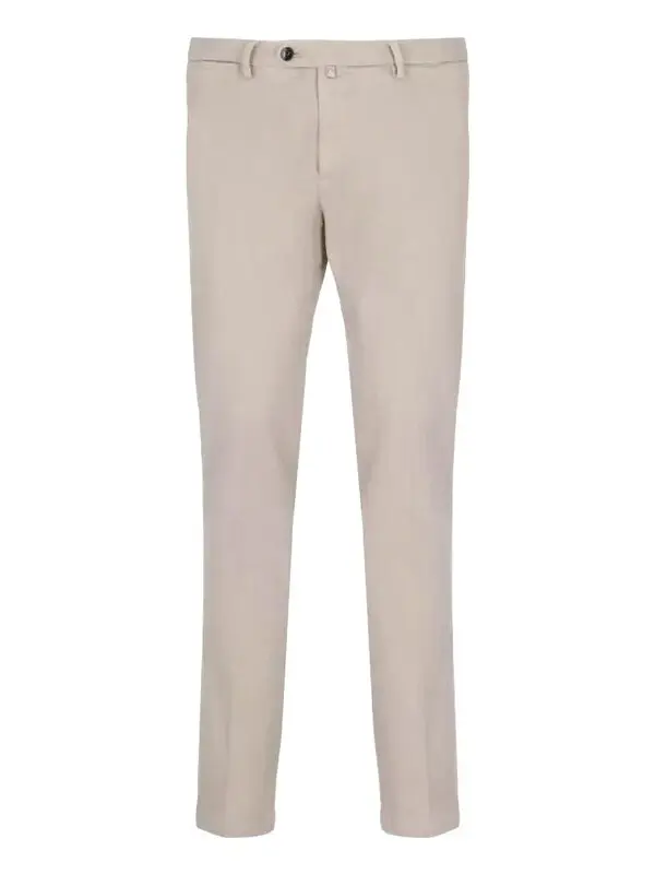 BRIGLIA 1949 Welt-pocket Trousers - Neutrals