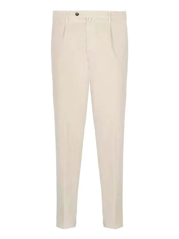 BRIGLIA 1949 Corduroy Trousers - Neutrals
