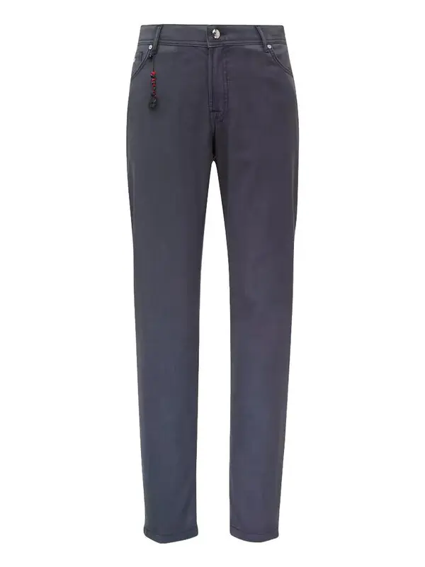 Marco Pescarolo Beaded Trousers - Grey