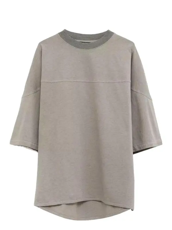 Jacquemus Short-sleeve T-shirt - Grey