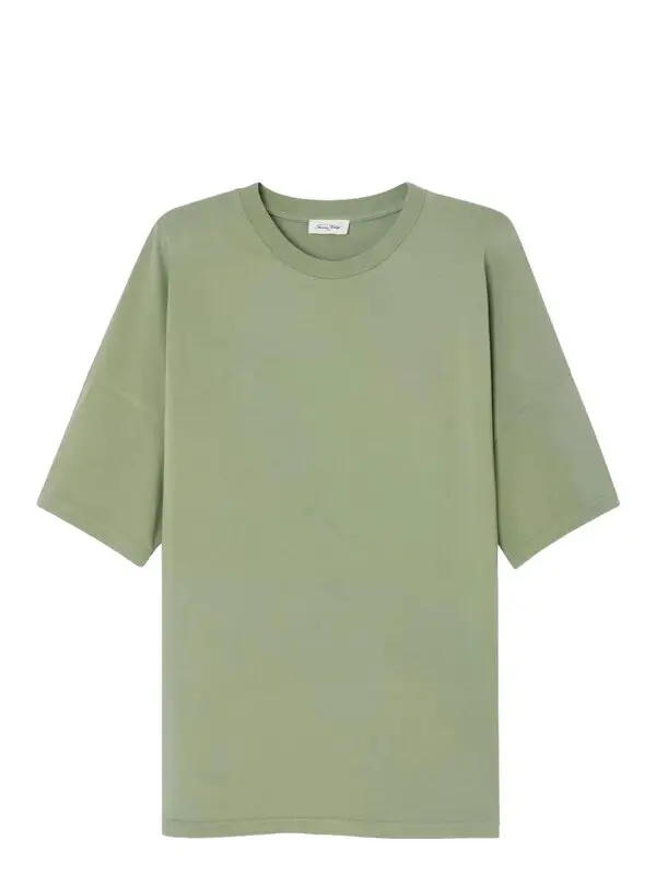 American Vintage Fizvalley Short-sleeve T-shirt - Green