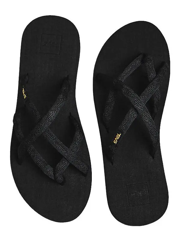 Teva Olowahu Cross-strap Sandals - Oxford
