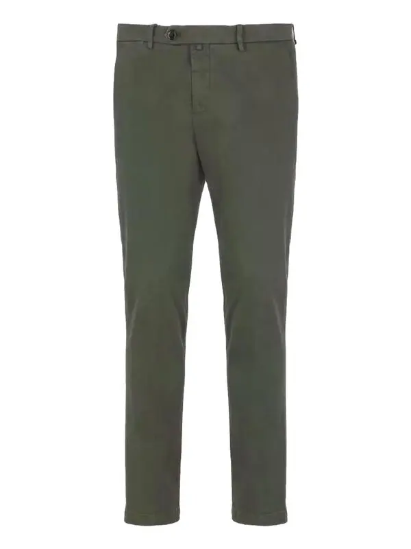 BRIGLIA 1949 Welt-pocket Trousers - Green