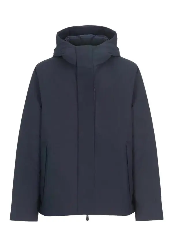 SAVE THE DUCK Long-sleeves Padded Jacket - Blue