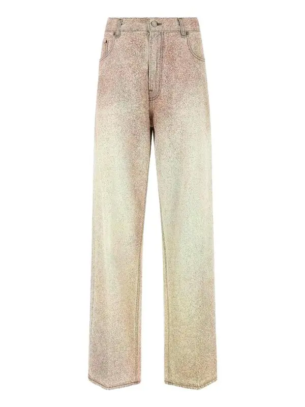 HAIKURE Embellished Jeans - Neutrals