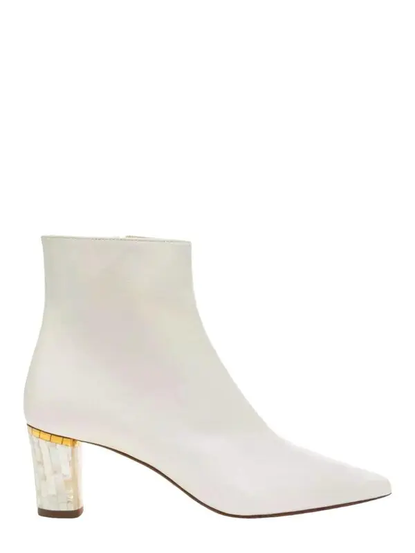 FREYA ROSE June Ankle Boots - Neutrals