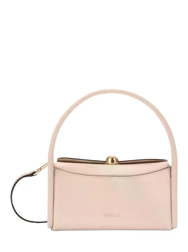 Furla Large Boston Tote - Pink