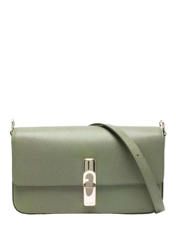 Furla Iride Small Crossbody Bag - Green