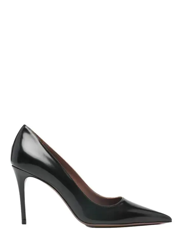 Paris Texas Pointed Pumps - Black