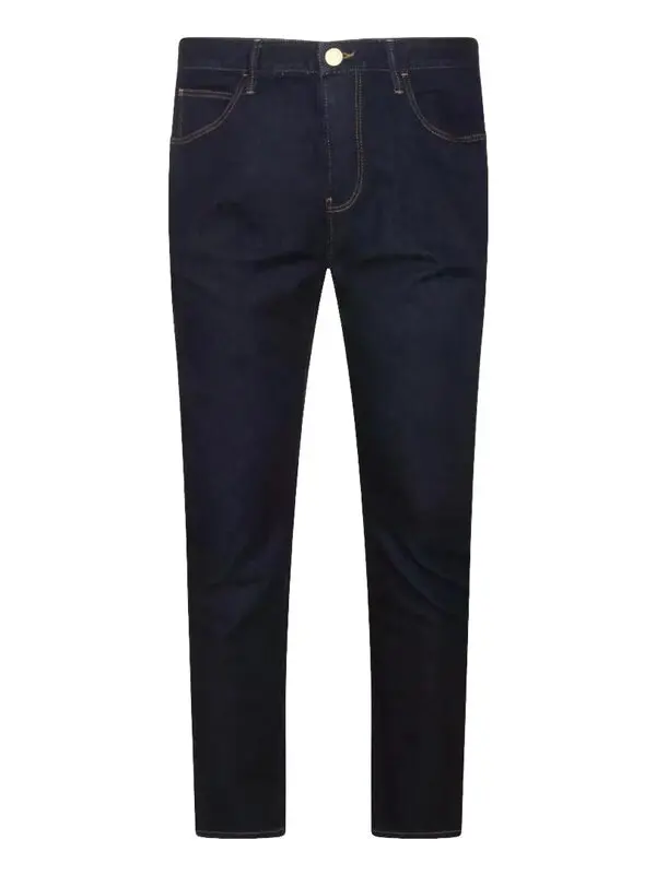 Giorgio Armani Regular Jeans - Blue